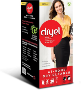 Dryel - The Original At-Home Dry Cleaner | Official Website