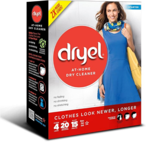 Dryel - The Original At-Home Dry Cleaner | Official Website